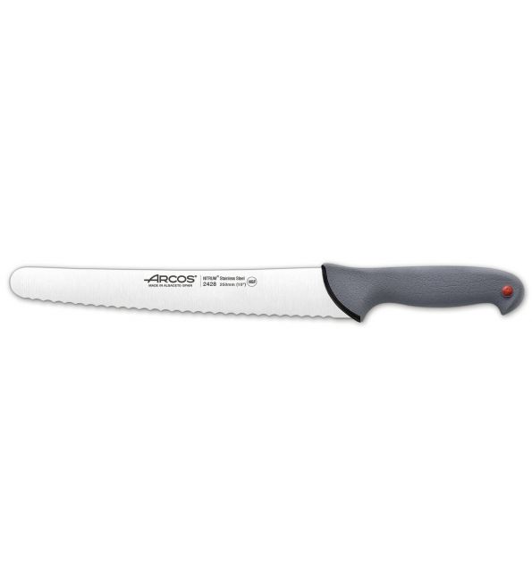 Arcos Broodmes antislip 250mm