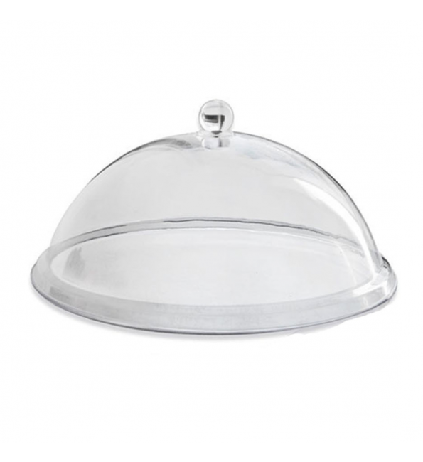 Deksel polycarbonaat 31,5cm