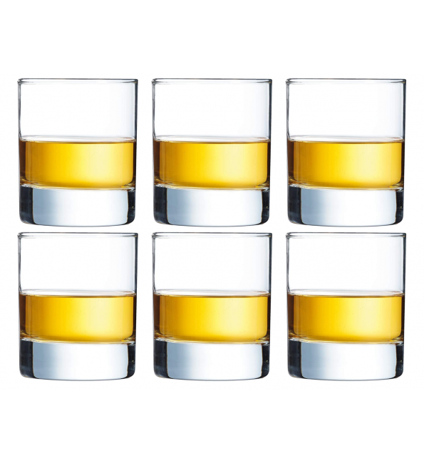 Arcoroc Islande FB 200ml | 6 stuks