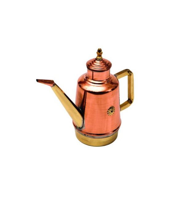 GI Metal Oliekan Neapolitan koper/tin 1,10L