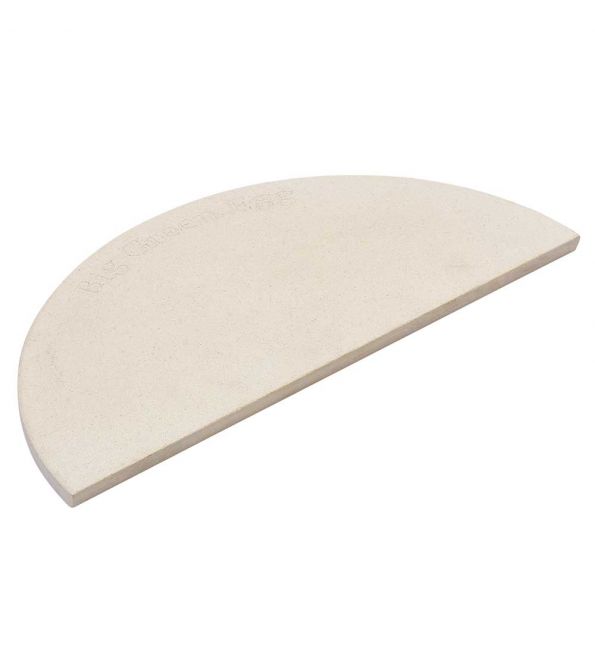 Big Green Egg Half Conveggtor stone Medium