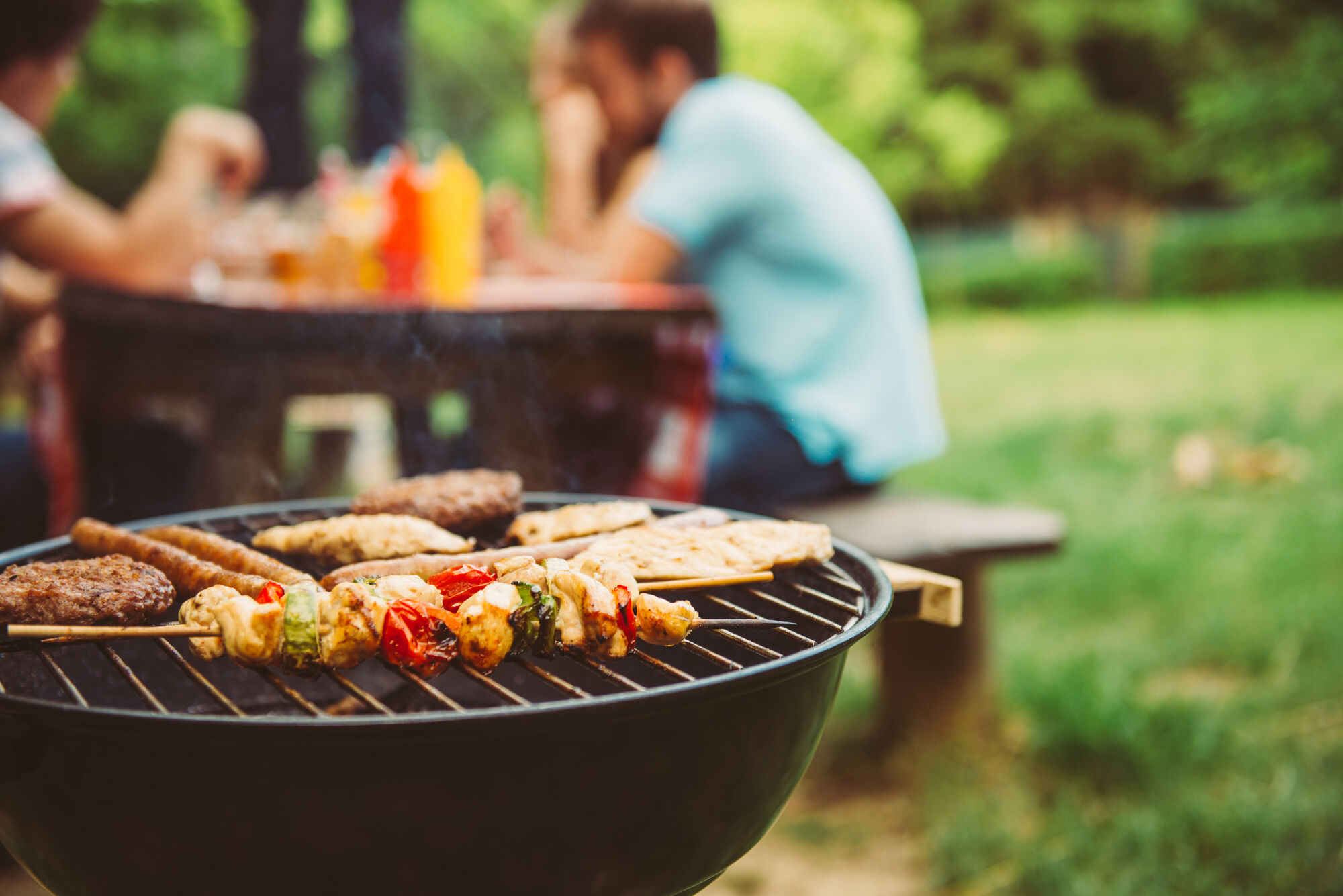 6 Tips Voor Een Geslaagde Bbq